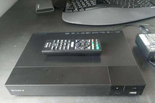 Blu-ray плеер Sony BDP-S6500
