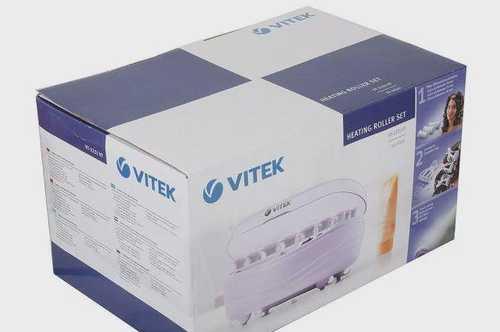 Электробигуди Vitek новые