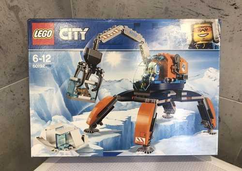 Lego City 60192