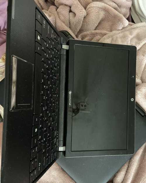 Packard Bell ZA8, нетбук