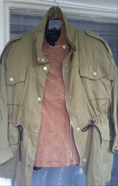 Куртка-ветровка