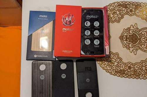 Motorola Z2 play 4/64Gb