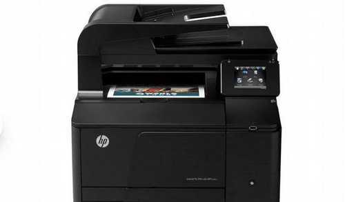 Hp laserjet pro 400 mfp m425dw какой картридж