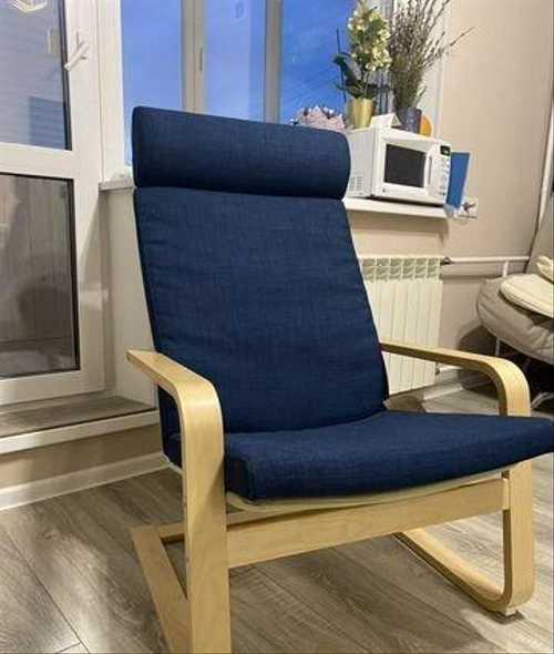 Кресло икеа поэнг IKEA poang