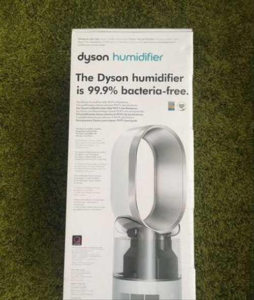 Увлажнитель воздуха Dyson AM10 новый Ростест