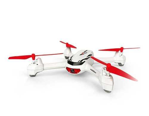 Квадрокоптер hubsan H502E X4 desire