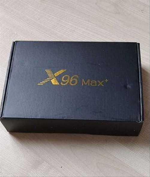 Тв-приставка vontar X96 max plus 2/16 Гб