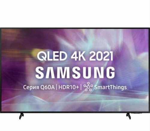 Телевизор Samsung QE65Q60A