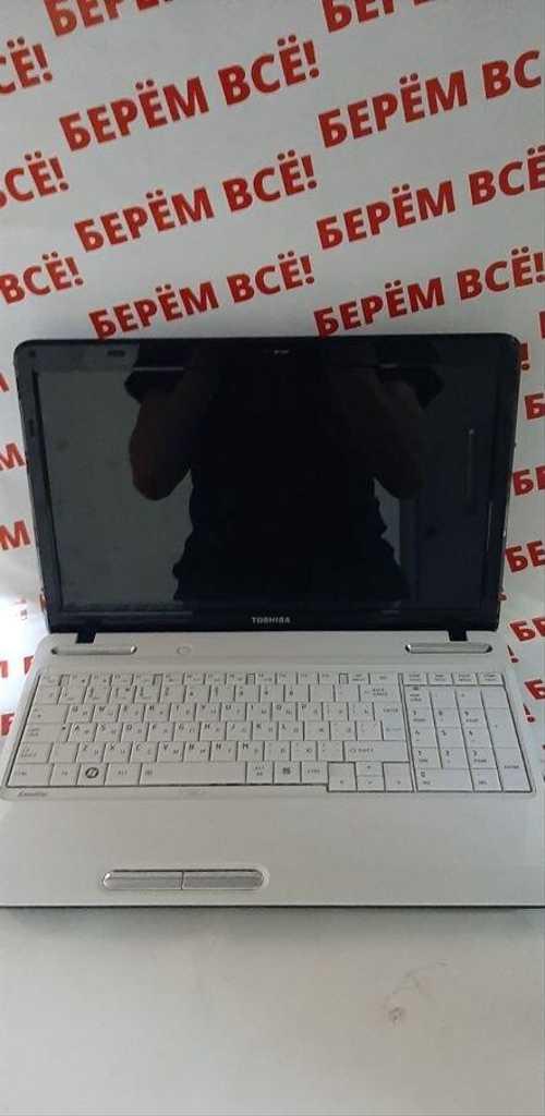 Ноутбук Toshiba satellite L655-19K Core i7