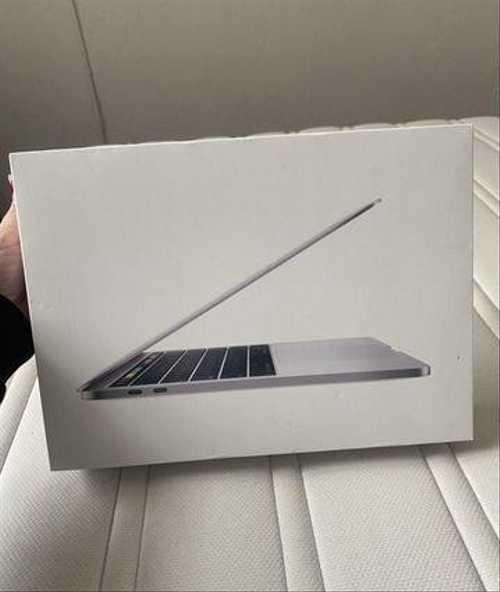 Коробка от Macbook air 13 inch