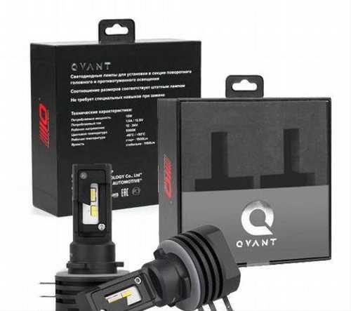 Комплект светодиодных ламп H15 Optima LED Qvant 12