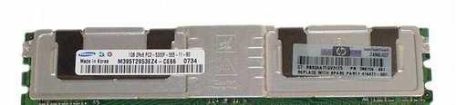 Оперативная память HP M395T2953GZ4-CE66 1GB