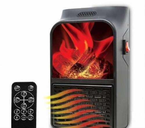 Комнатный обогреватель Flame Heater Pro 1000вт с п