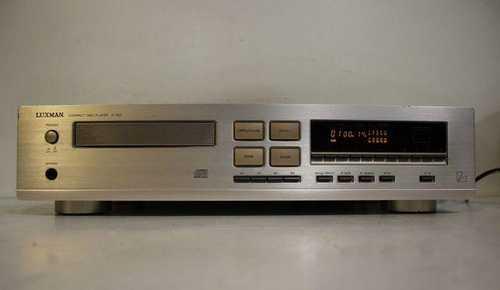 Luxman D-322 CD-Плеер Japan