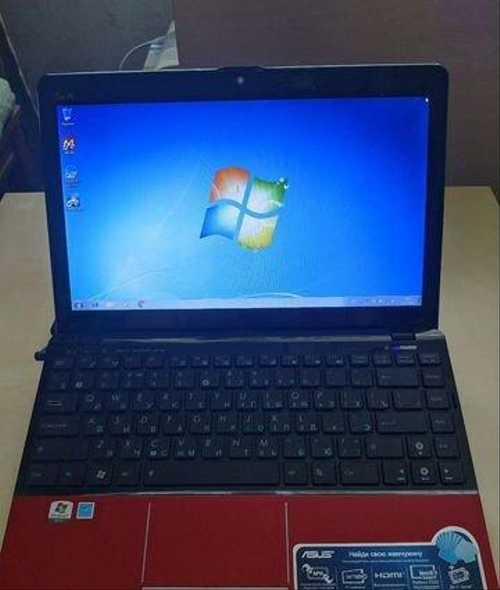 Ноутбук Asus EeePC 1215B