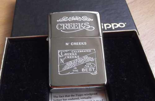 Zippo зажигалка