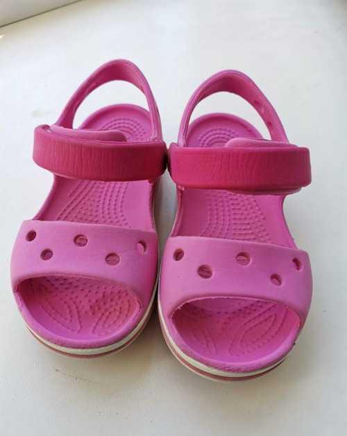 Crocs, сандали крокс С8