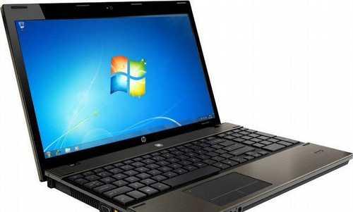 Ноутбук HP ProBook 4525S в разбор