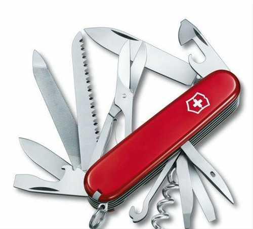 Швейцарский нож Victorinox Ranger 1.3763 (новый)