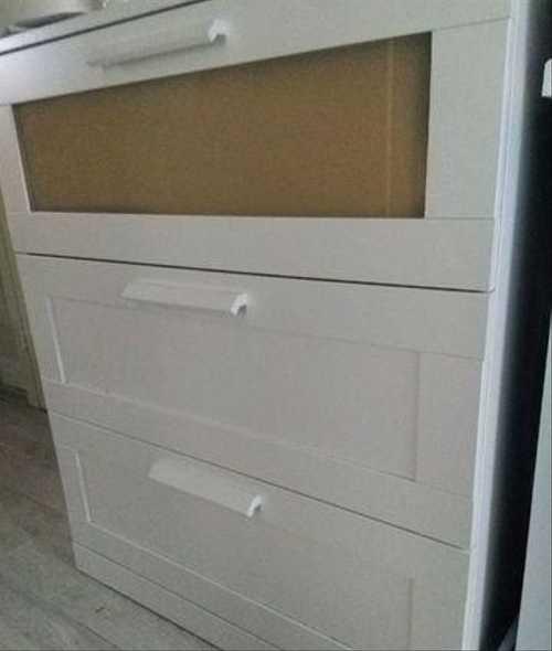 Комод IKEA brimnes бримнэс