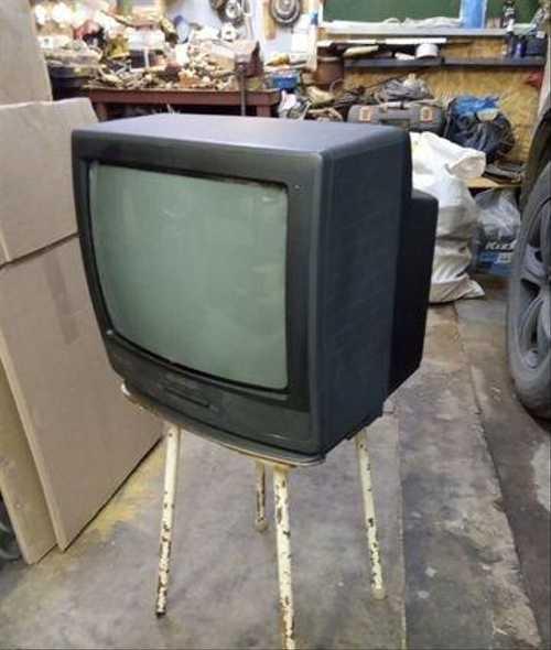 Телевизор Sharp 14H-SC (37см)