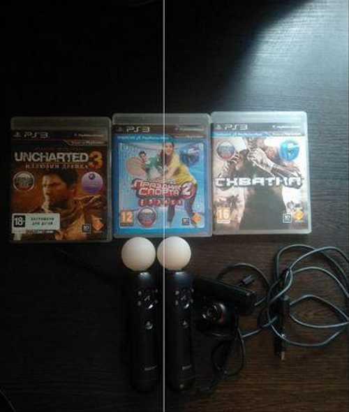 PlayStation move