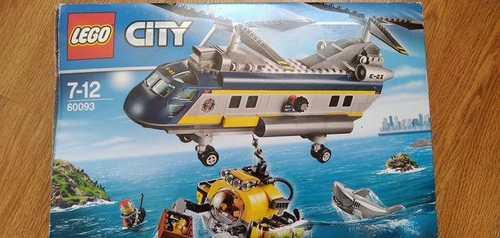 Lego City 60093