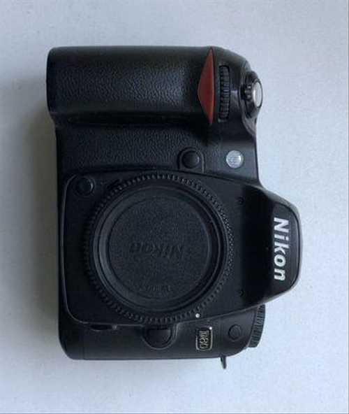 Nikon D80 body