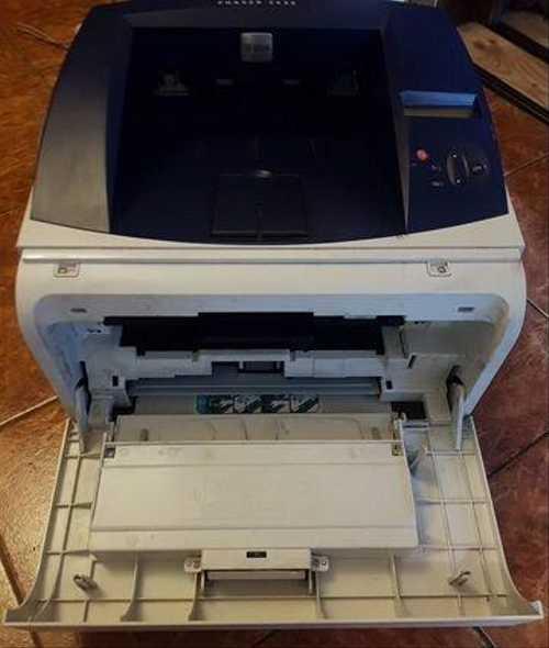 Лазерный принтер Xerox phaser 3435/DN