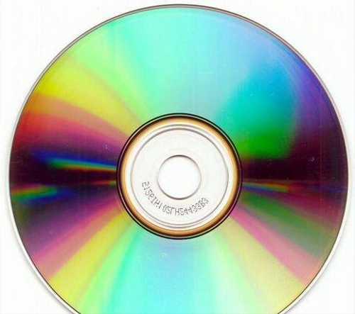 Фирменные аудио компакт-диски CD