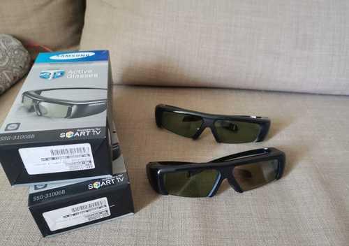 Очки самсунг samsung 3d active glasses