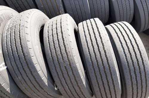 Грузовые шины 215 75 R17.5 Bridgestone V steel