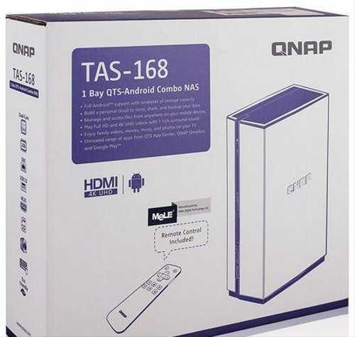Qnap TAS-168