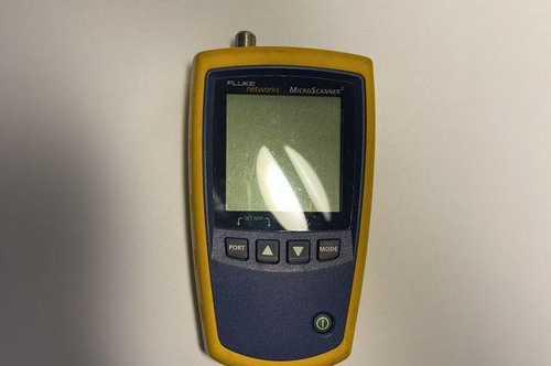 Fluke microscanner2