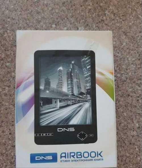 Электронная книга DNS Airbook ETJ601