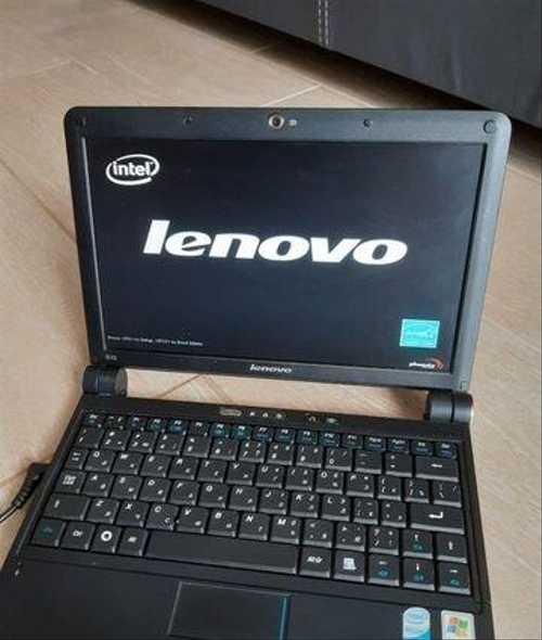 Нетбук Lenovo IdeaPad S10