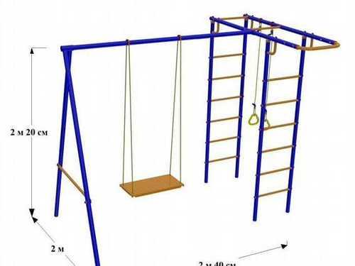 Модель "Малыш-Дачник"
