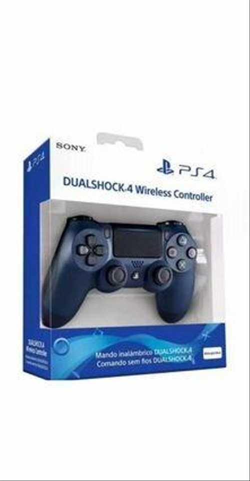 Геймпад PlayStation DualShock 4 v2
