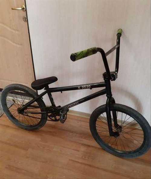 Велосипед BMX