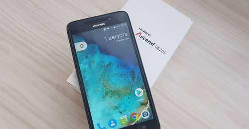 Сотовый телефон Huawei ascend g620s-l01