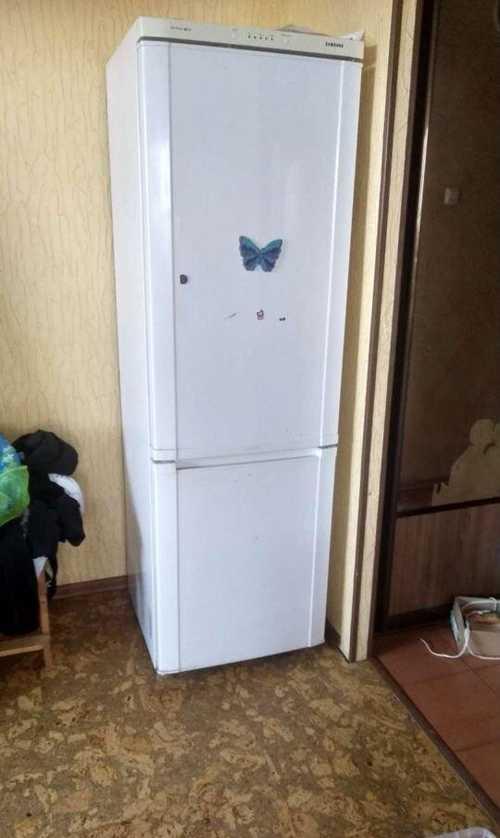 Холодильник samsung rl39sbsw