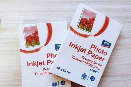 Глянцевая фотобумага ARO Photo Inkjet Parer