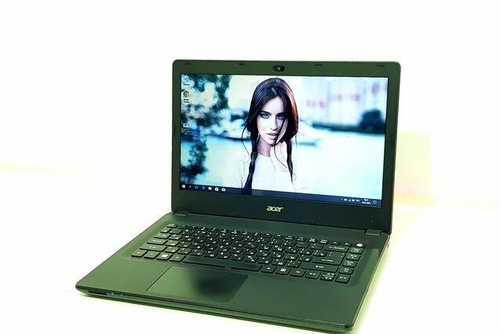 14" Ноутбук Acer Aspire ES1-422-256J на SSD