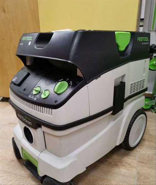 Строительный пылесос Festool CTL 26AC