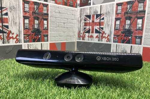 Игровой контроллер Microsoft Kinect для Xbox 360