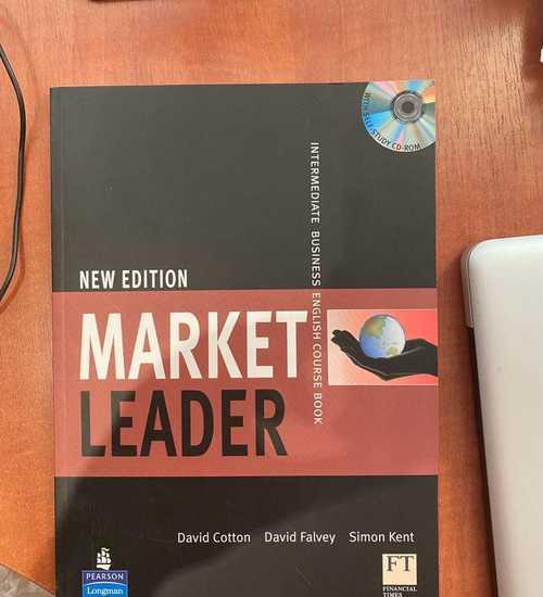 Market Leader New Edition + CD