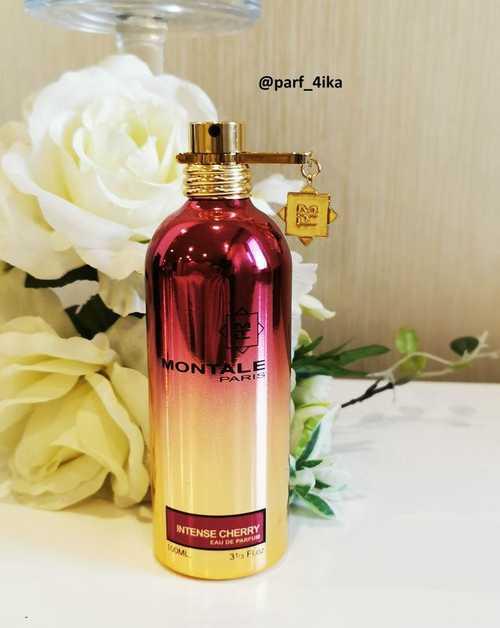 Парфюм montale intense cherry