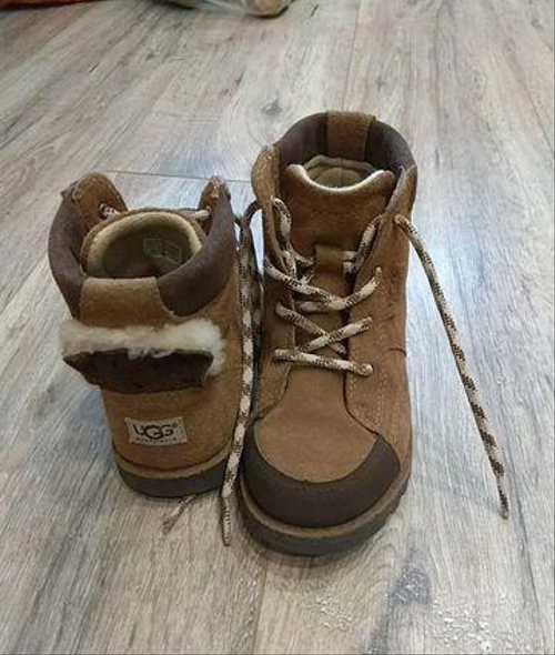 Ботинки зимние детские UGG 29 размера