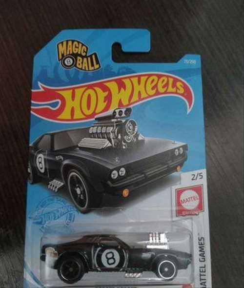 Hot wheels rodger dodger sth