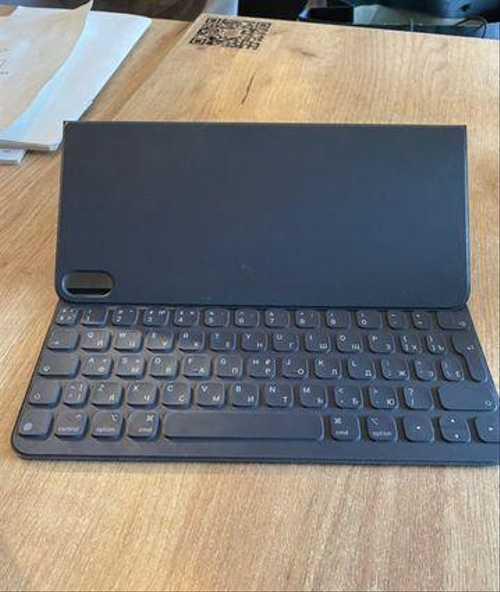Клавиатура Smart Keyboard ipad12
